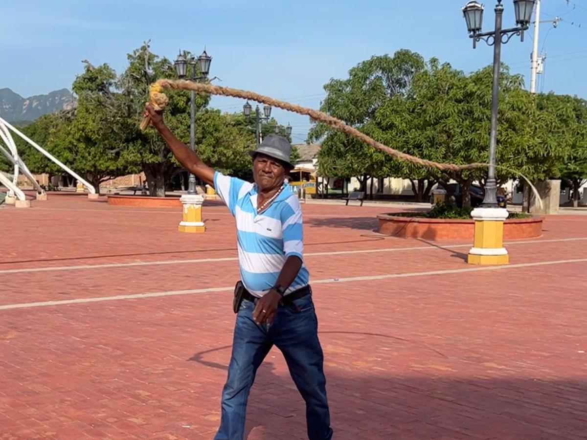 ¿Qué es el perrero?: tradición en Badillo, Cesar